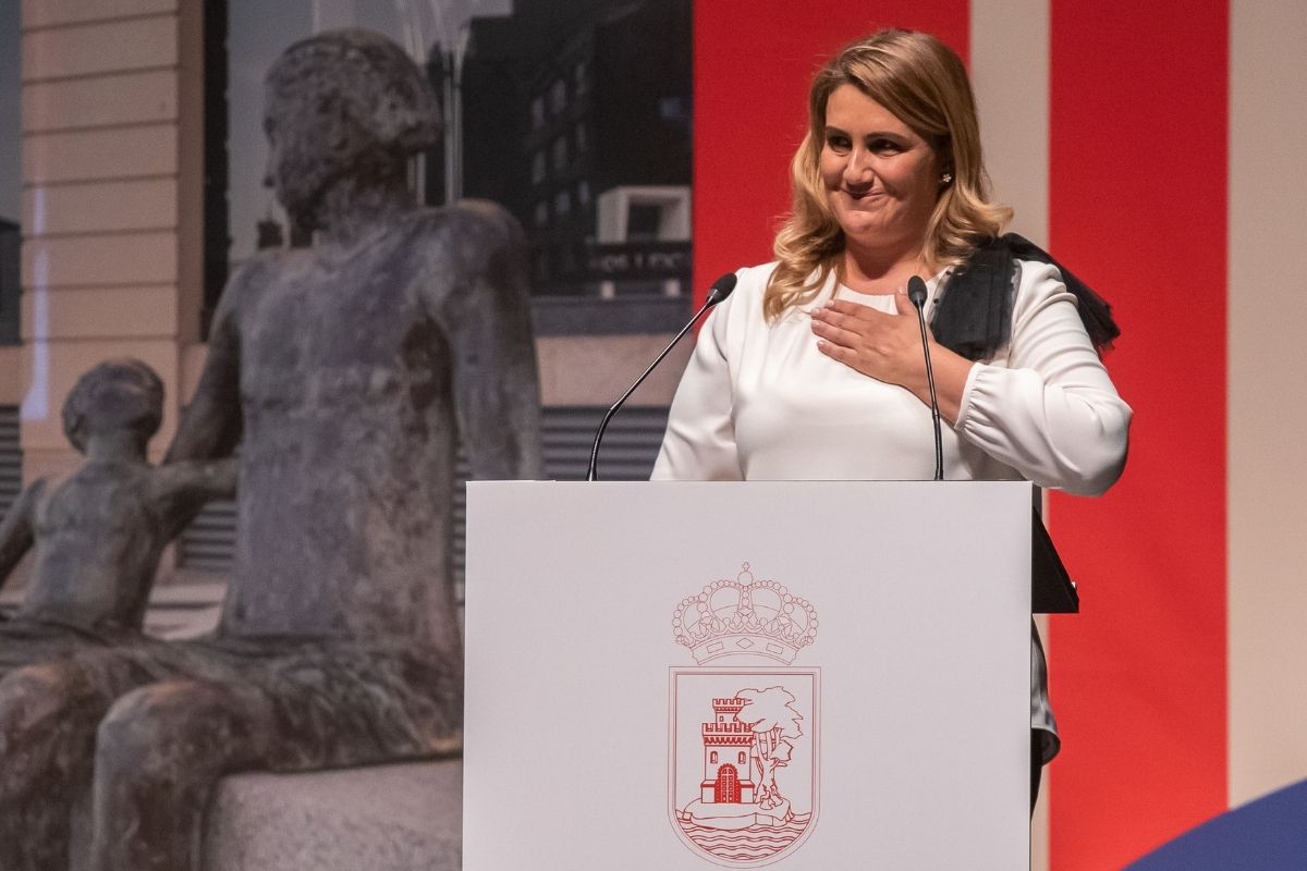 Carlota Corredera, rota, llora la muerte de su tío por coronavirus Carlota Corredera, rota, llora la muerte de su tío por coronavirus