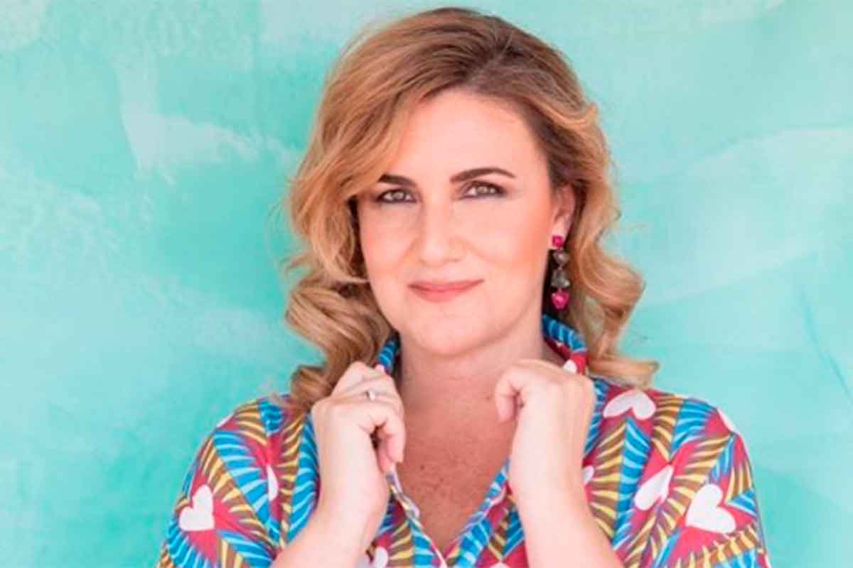 Carlota Corredera, rota, llora la muerte de su tío por coronavirus Carlota Corredera, rota, llora la muerte de su tío por coronavirus