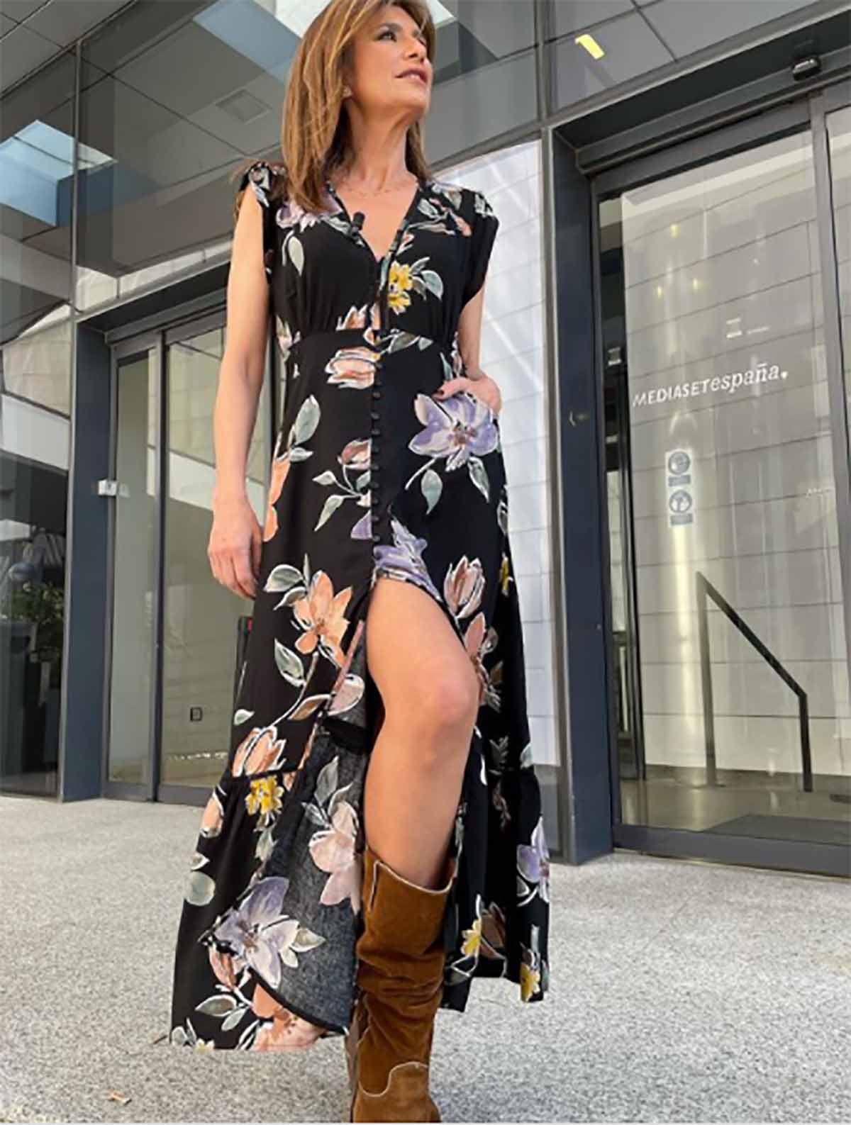 La firma favorita de Gema López para sus mejores looks de primavera La firma favorita de Gema López para sus mejores looks de primavera