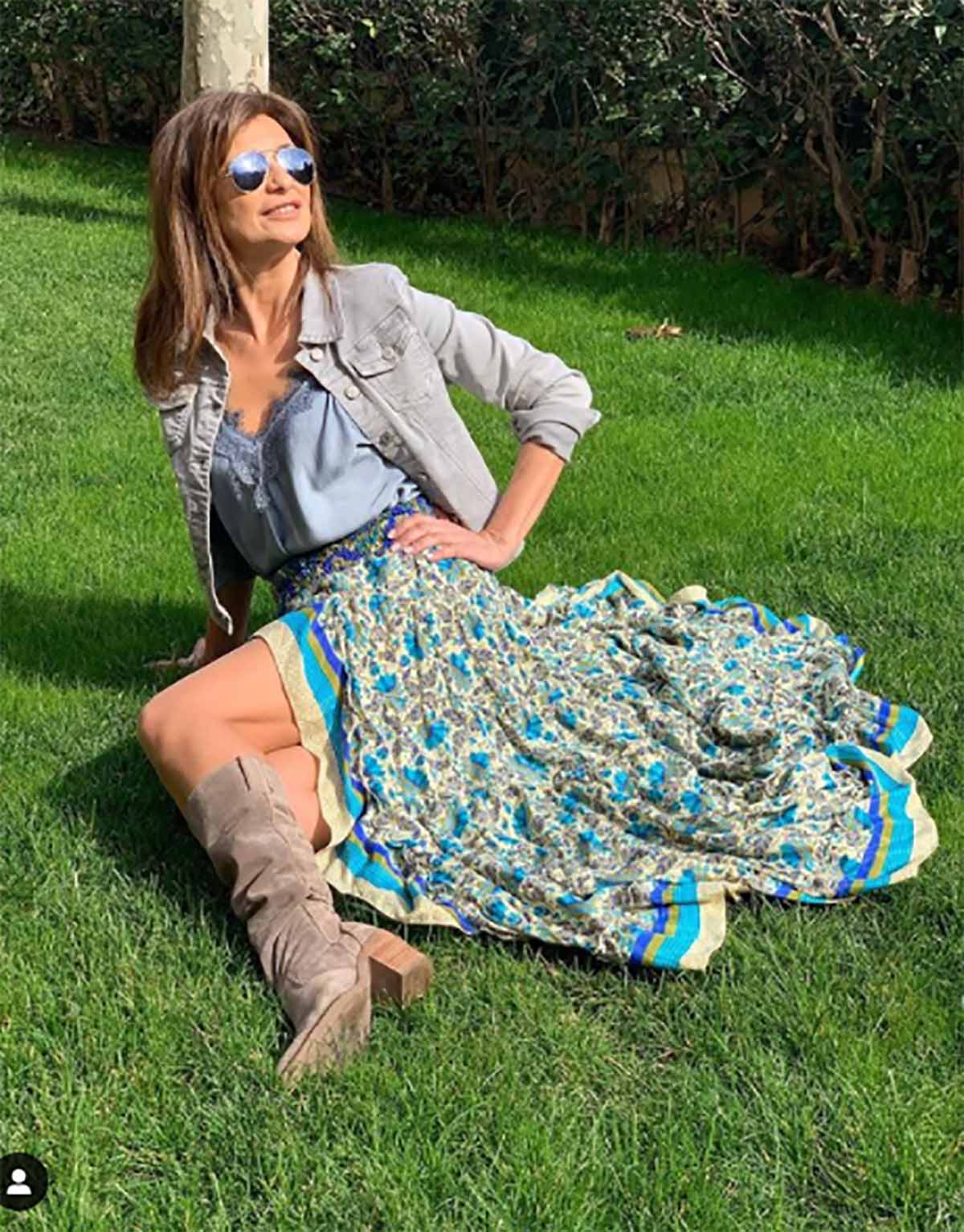 La firma favorita de Gema López para sus mejores looks de primavera La firma favorita de Gema López para sus mejores looks de primavera
