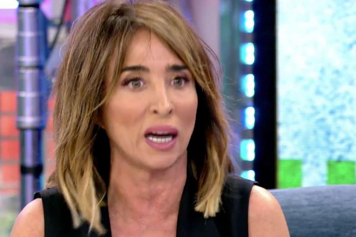 María Patiño, aplastante, manda un mensaje a Kiko Matamoros por su ... María Patiño, aplastante, manda un mensaje a Kiko Matamoros por su ...