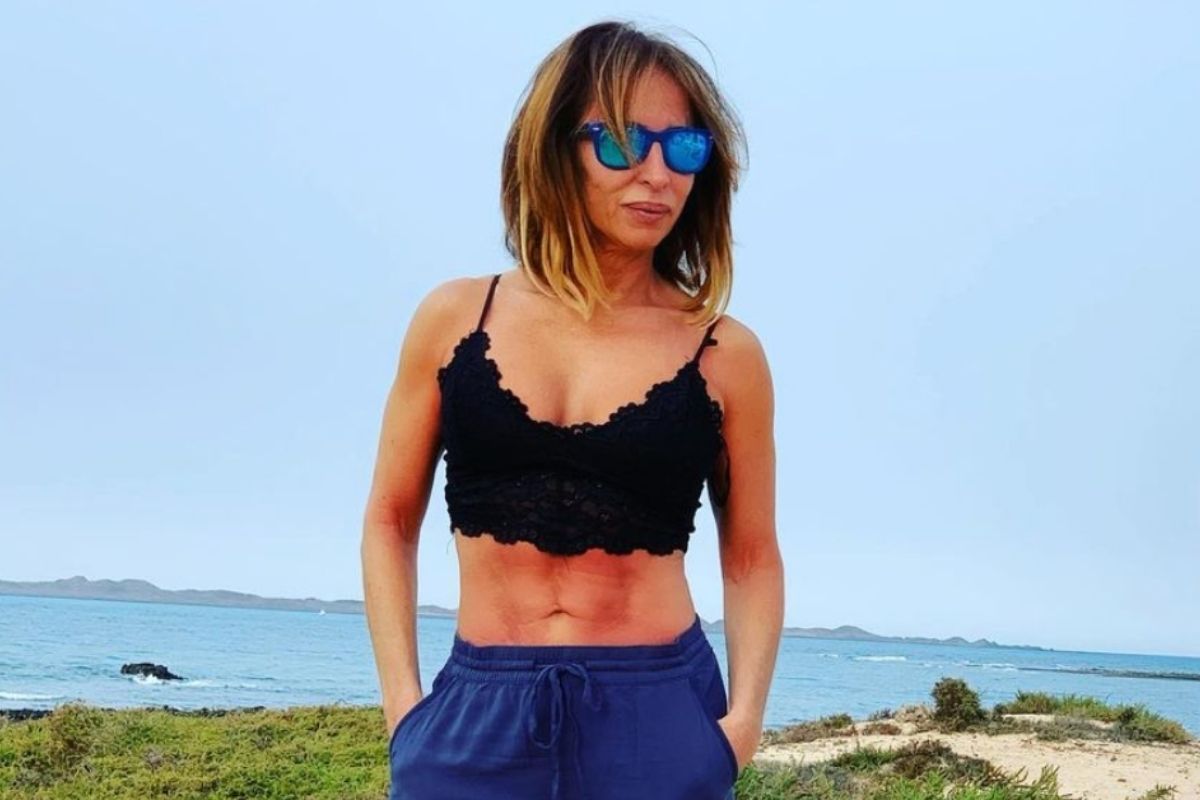 María Patiño, aplastante, manda un mensaje a Kiko Matamoros por su ... María Patiño, aplastante, manda un mensaje a Kiko Matamoros por su ...