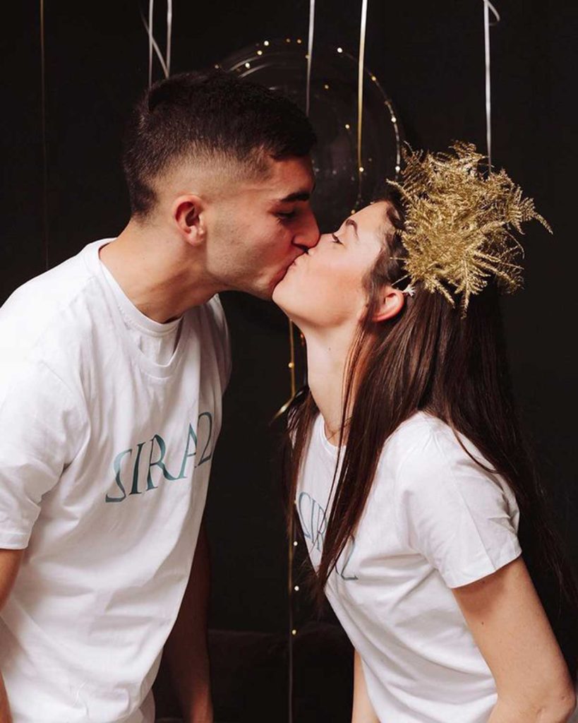 Ferrán Torres Y Sira Martínez Hija De Luis Enrique Rompen Su Relación